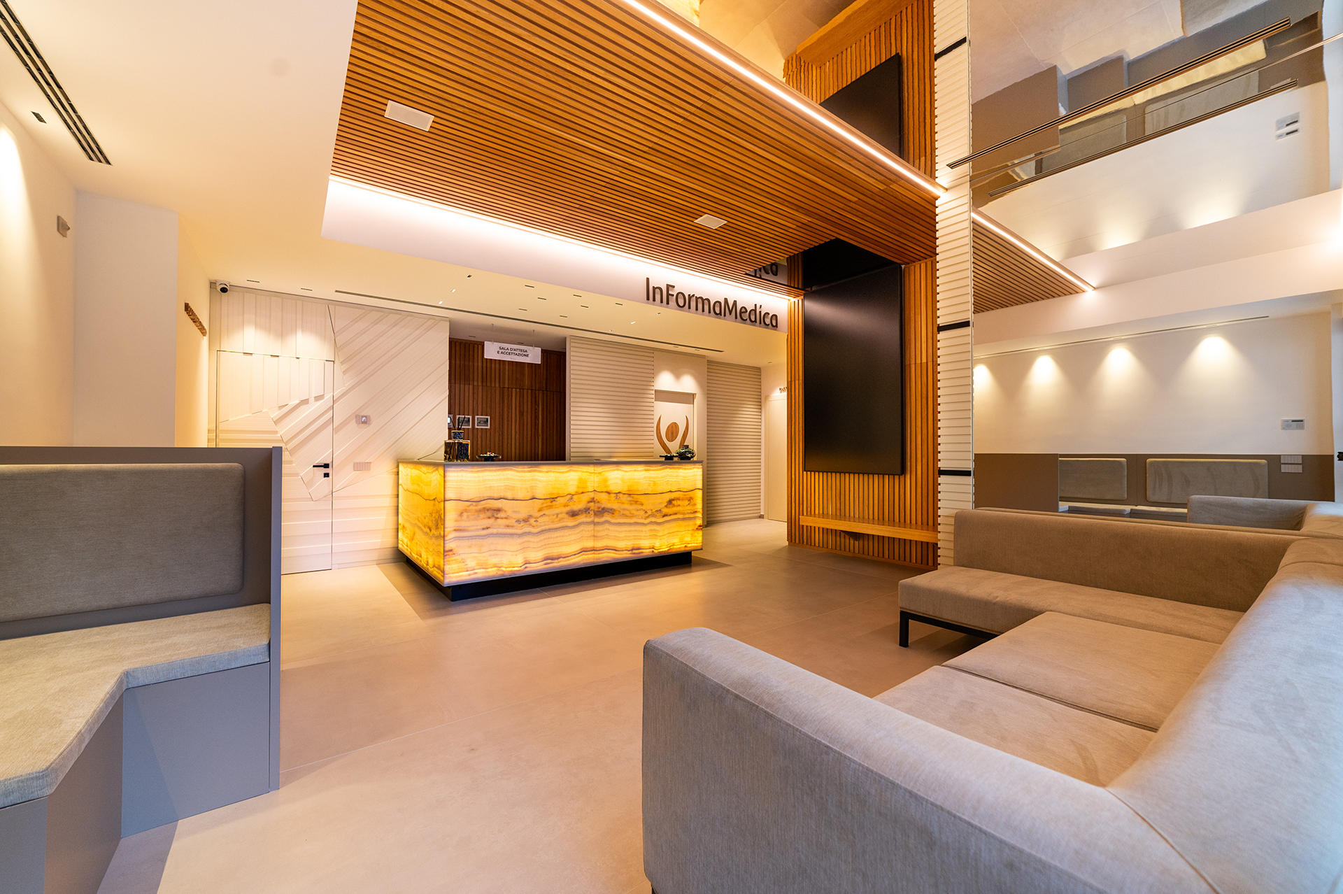 Chi Siamo – InFormaMedica Day Clinic a Palermo